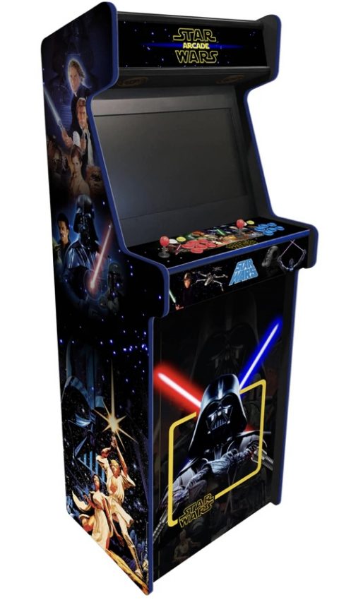 Bitcade Arcade Machines – All The Awesome Stuff